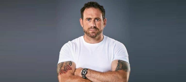 Hire Jason Fox | Inspirational Leadership Speaker