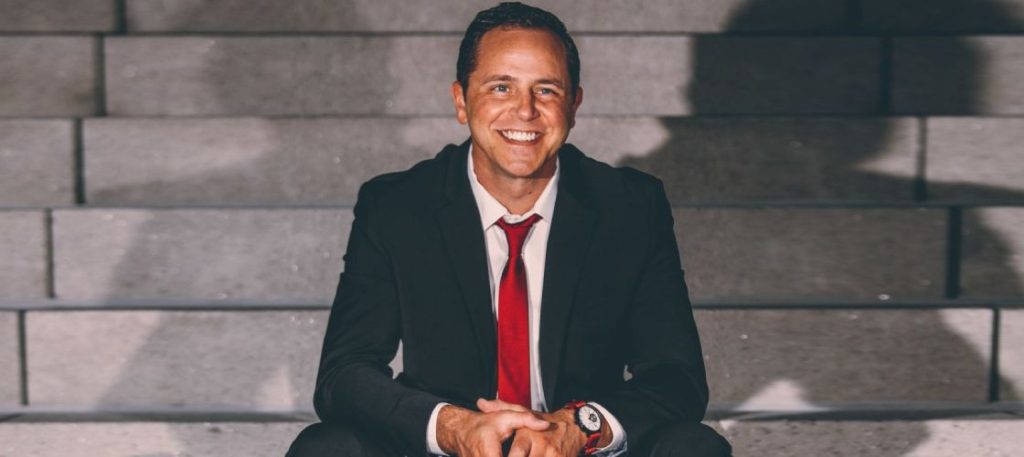 Hire Chase Hughes | Inspirational Leadership Speaker