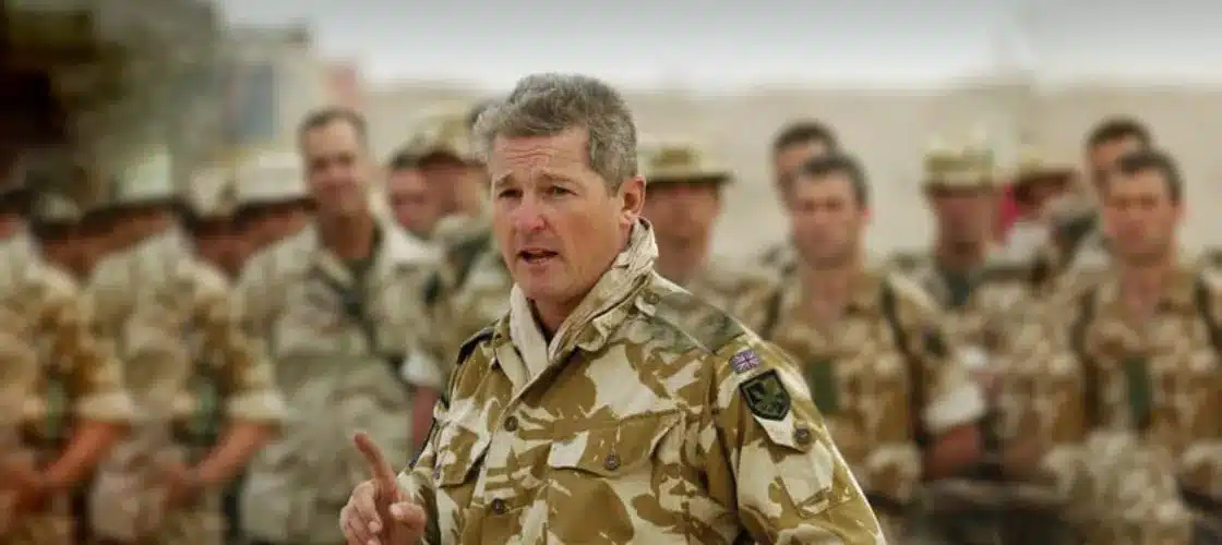 Hire Tim Collins | Inspirational Leadership Speaker